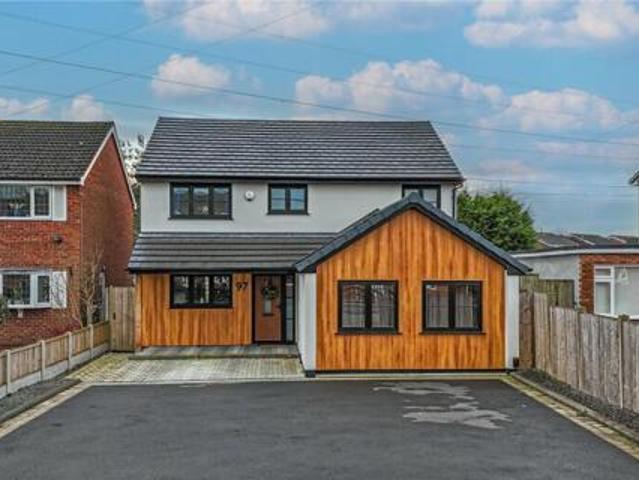 Coton Lane, Tamworth, 4 Bedroom Detached