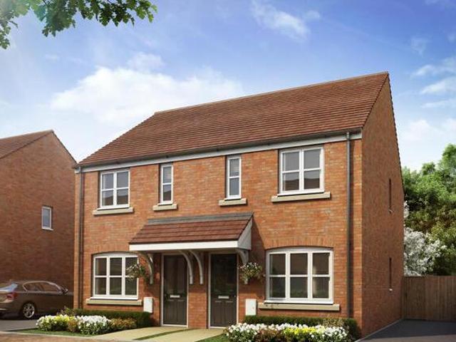 Coton Park, Long Hassocks, 2 Bedroom Terraced