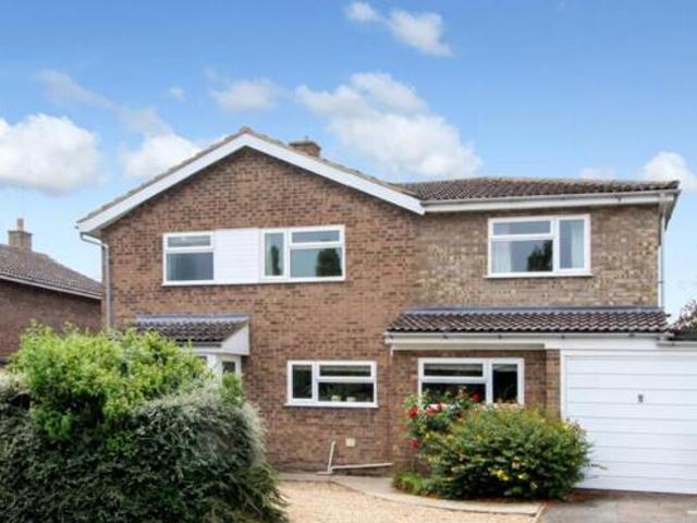 Coton, St. Johns Road, Cambridge, 5 Bedroom Link