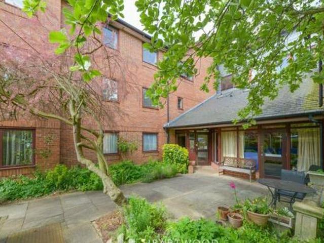 Cotsmoor Granville Road, St. Albans, 2 Bedroom Retirement