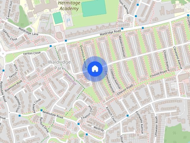 Cotswold Avenue, Chester Le Street, DH2