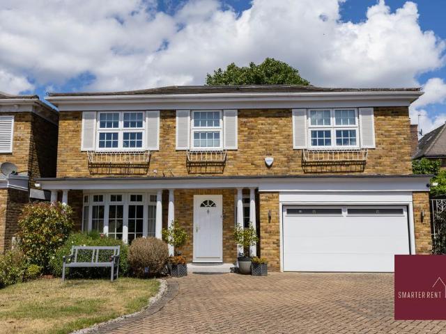Cotswold Close, Kingston upon Thames KT2 4 bed house to rent £9,000 pcm £2,077 pw