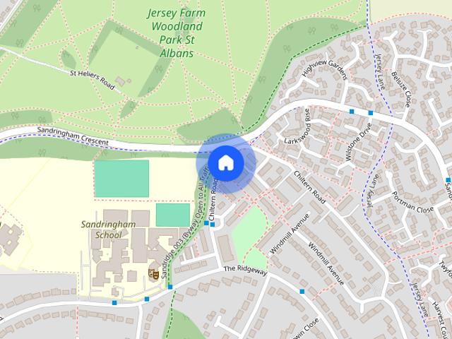 Cotswold Close, St. Albans, AL4
