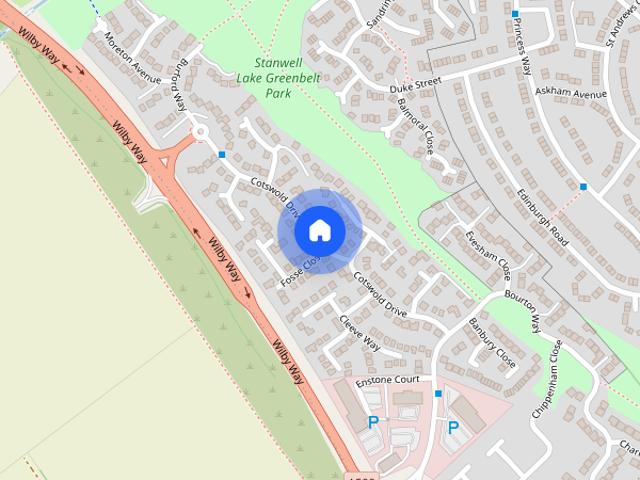 Cotswold Drive, Wellingborough