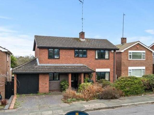 Cotswold Drive, Finham, 4 Bedroom Detached