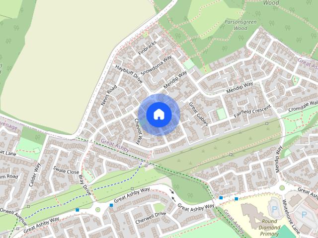 Cotswold Drive, Stevenage, SG1