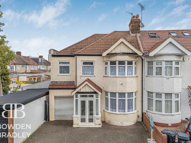 Cotswold Gardens, Ilford IG2, 5 bed end terrace house to rent, £2,750 pcm | PrimeLocation