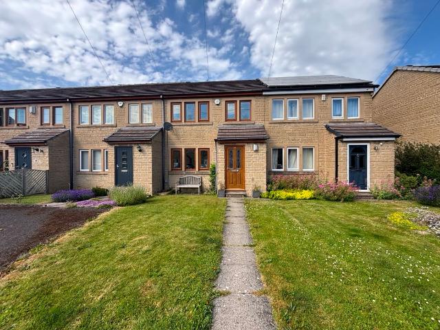 Cotswold Mews, Kirkburton, Huddersfield HD8, 3 bed town house to rent, £1,100 pcm | PrimeLocation