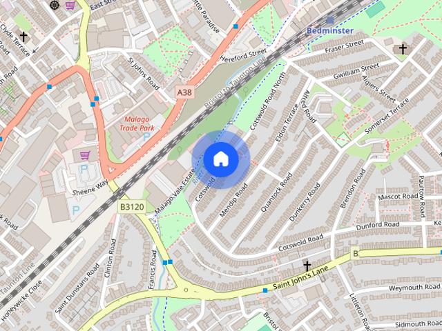 Cotswold Road, Bristol, BS3