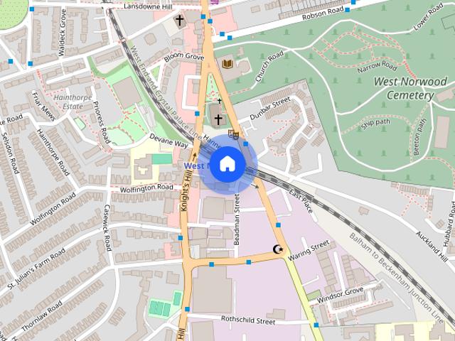 Cotswold Street, West Norwood, SE27