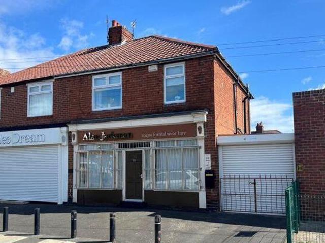Coutts Road, Walkergate, Semi detached House For