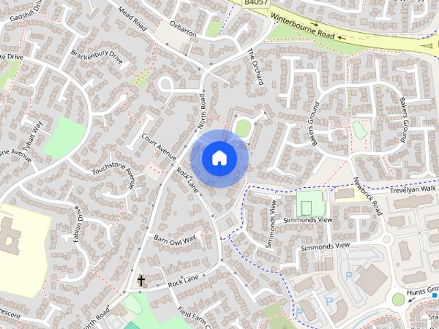 Couzins Place | Stoke Gifford