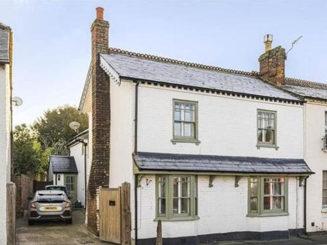 Couching Street, Watlington, 4 Bedroom Semi detached