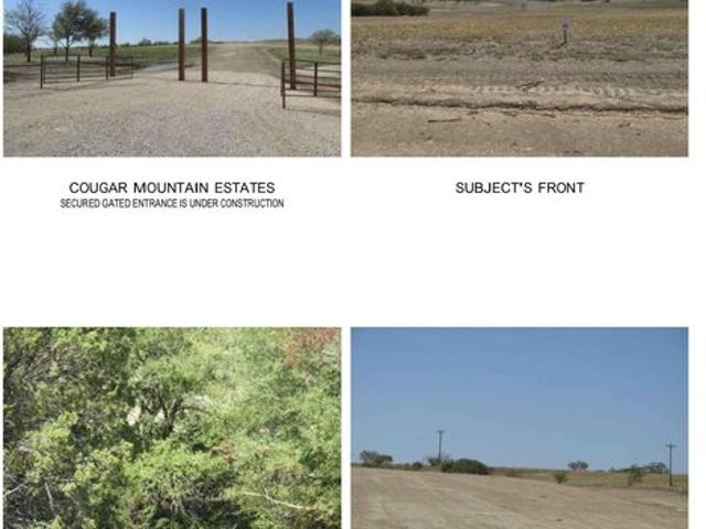 Cougar Mountain Ests Lot 51, Cresson, TX 76049