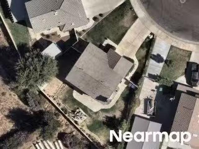 Cougar Ranch Rd