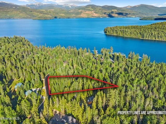 Cougar Run Rd Lot 11, Priest Lake, ID 83856