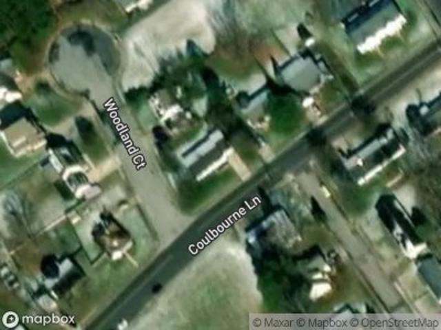 Coulbourne Ln