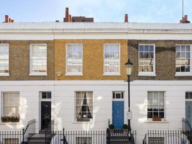 Coulson Street, Chelsea, 3 Bedroom Terraced