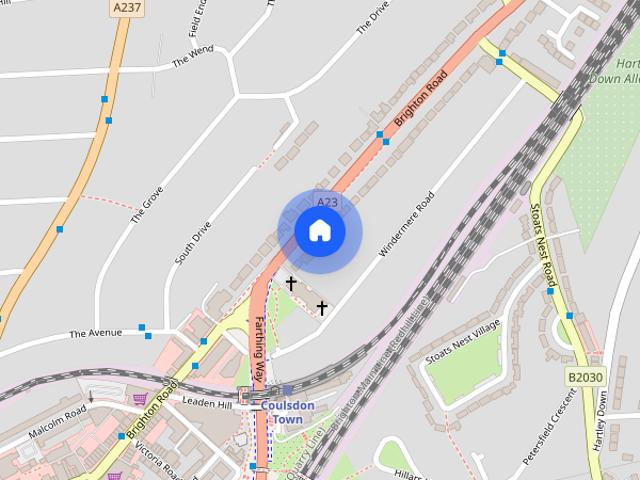 Coulsdon