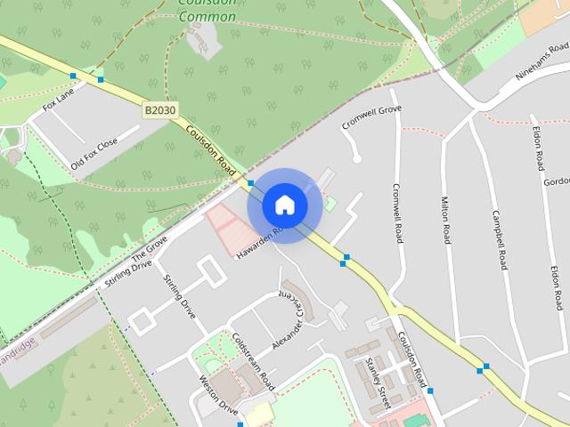 Coulsdon Road, Caterham