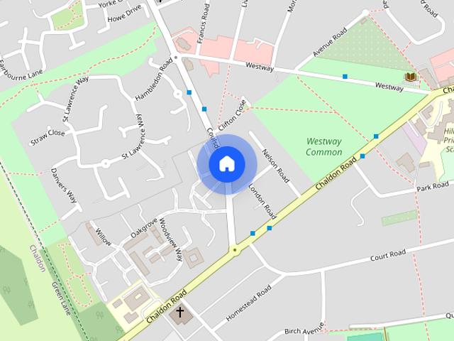 Coulsdon Road, Caterham