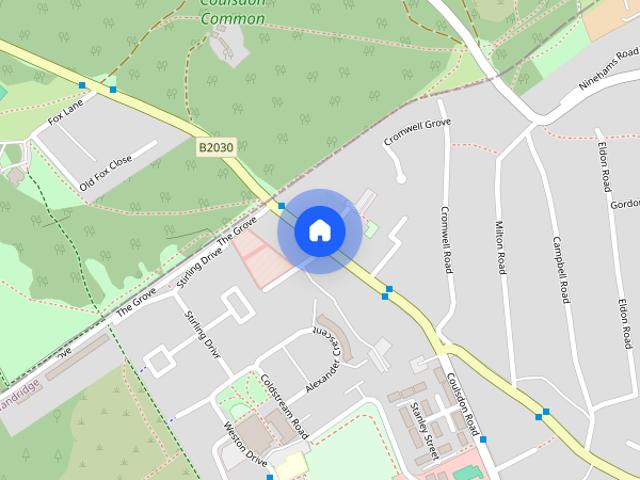 Coulsdon Road, Caterham