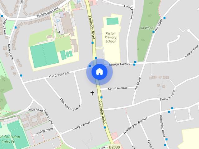 Coulsdon Road