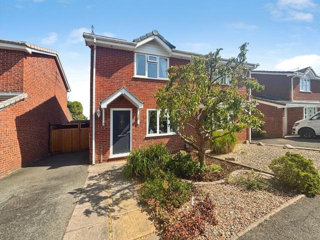 Coulter Grove, Perton, Wolverhampton, Staffordshire WV6, 3 bed semi detached house to rent, £1,100 pcm | PrimeLocation