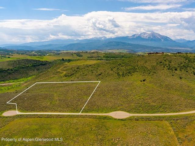 Coulter Ln Lot 25, Carbondale, CO 81623