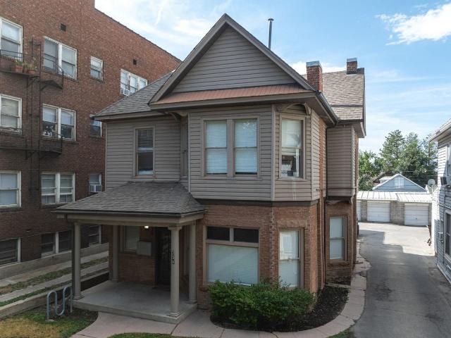 Council Crest Apartments 1 Bedroom Apartment for Rent at 706 E 300 S, Salt Lake City, UT 84102 East Central