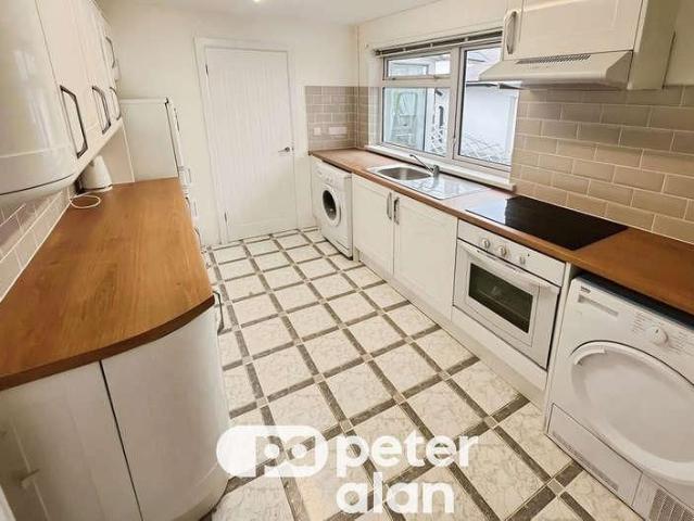 Council Street, Penydarren, CF47