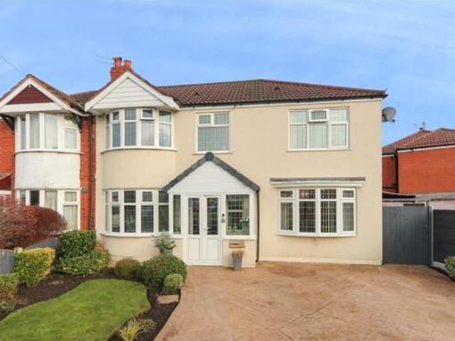 Councillor Lane, Cheadle, 4 Bedroom Semi detached