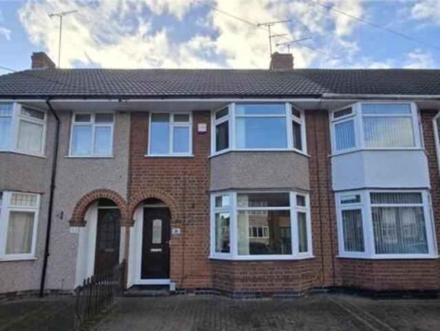 Coundon, Duncroft Avenue, Coventry, 3 Bedroom Terraced