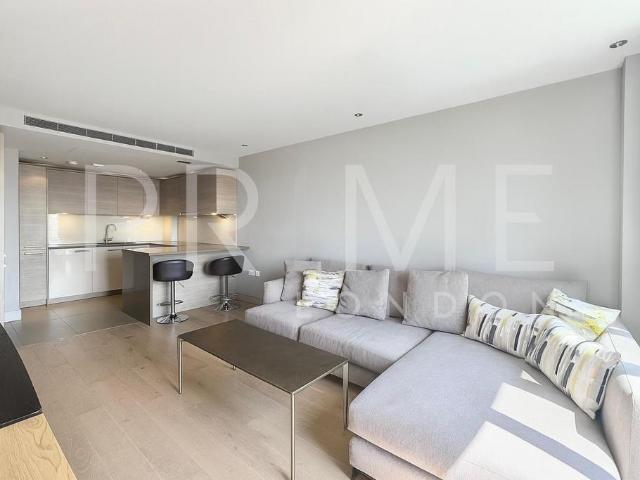 Counter House, Chelsea Creek SW6 2 bed apartment to rent £3,683 pcm £850 pw
