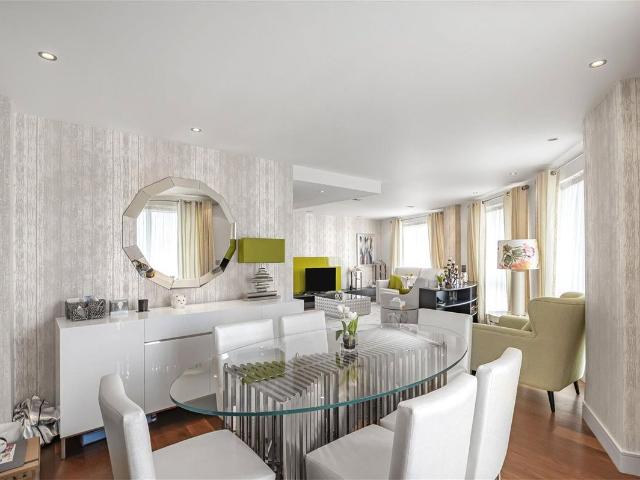 Counter House, Park Street, Chelsea Creek, Fulham SW6, 4 bed flat to rent, £8,017 pcm | PrimeLocation