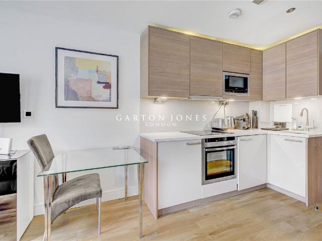 Counter House, 1 Park Road, Chelsea Creek SW6, Studio to rent, £2,145 pcm | PrimeLocation