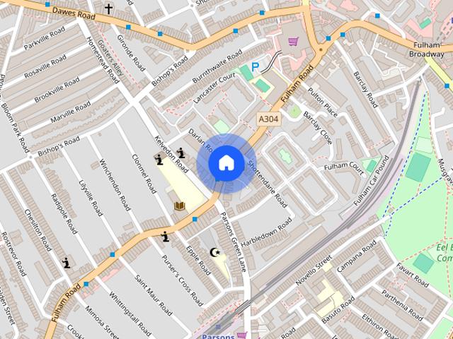 Counter House, 1 Park Road, Chelsea Creek, SW6 2QF