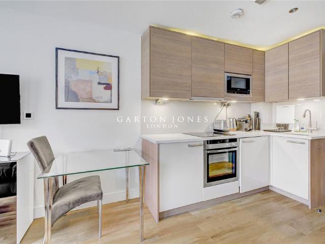 Counter House, 1 Park Road, Chelsea. Studio to rent £2,145 pcm £495 pw