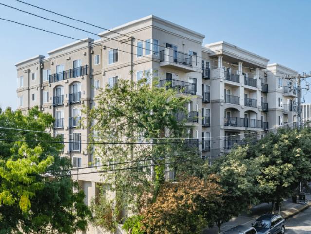 Counterbalance Apartments Studio Apartment for Rent at 315 1st Ave W, Seattle, WA 98119 Lower Queen Anne