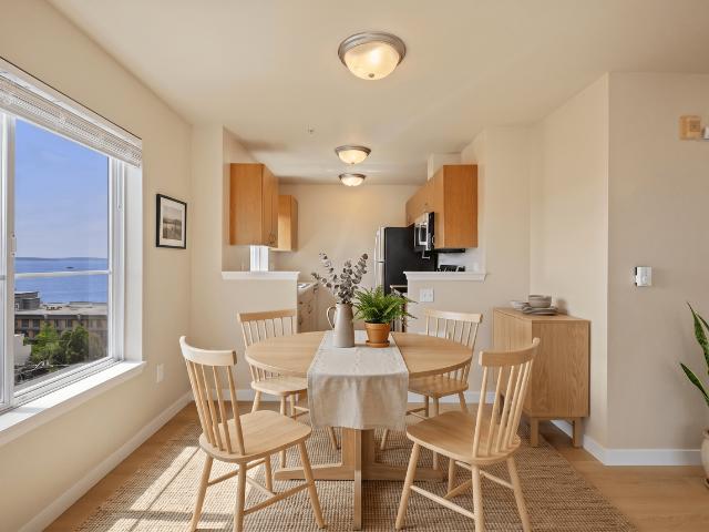 Counterbalance Apartments Studio Apartment for Rent at 315 1st Ave W, Seattle, WA 98119 Lower Queen Anne