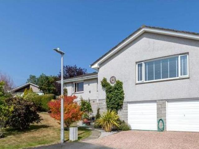 Countess Gardens, Crieff, 4 Bedroom Detached