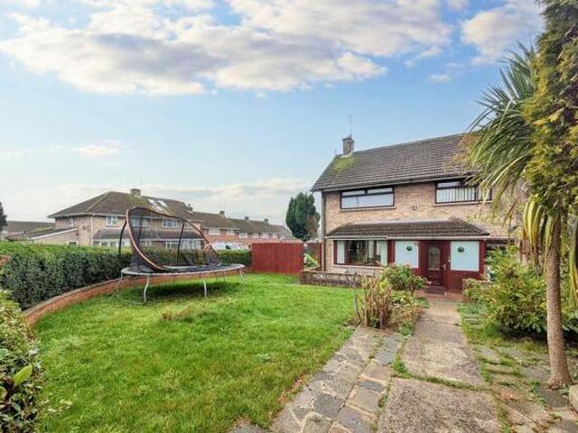 Countisbury Avenue, Llanrumney, 4 Bedroom Semi detached