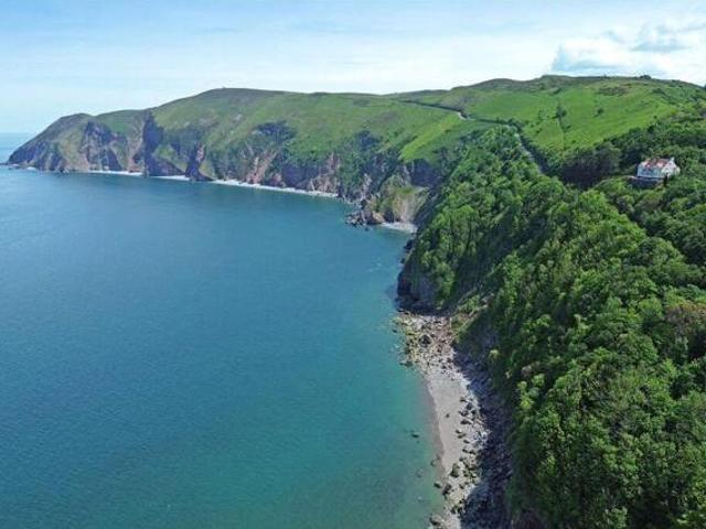 Countisbury Hill, Lynmouth, 7 Bedroom Detached