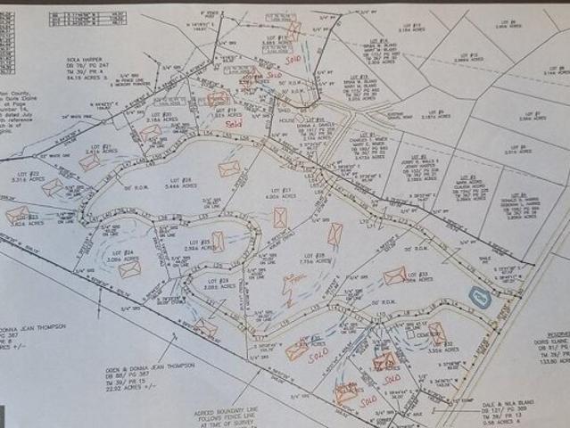 Country Acres Dr Lot,brandywine, Plot For Sale