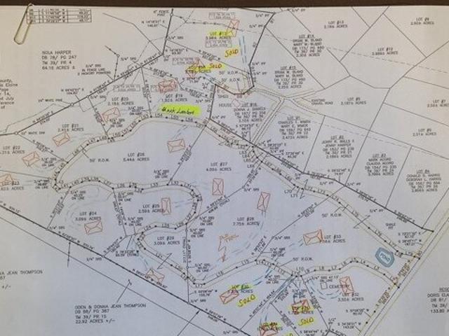 Country Acres Dr Lot,brandywine, Plot For Sale