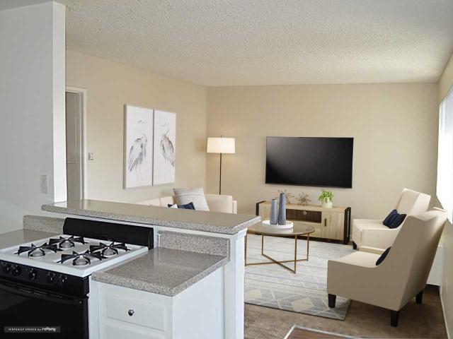 Country Club Apartments 2 Bedroom Apartment for Rent at 1374 5th Ave, Upland, CA 91786