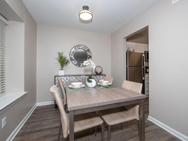 Country Club Apartments Renovated Foundry