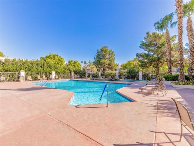 Country Club at Valley View 1 Bedroom Apartment for Rent at 1400 S Valley View Blvd, Las Vegas, NV 89102
