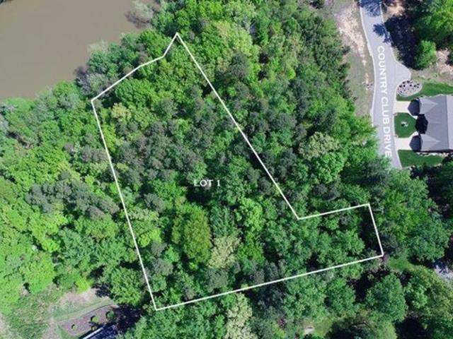 Country Club Dr Lot,danville, Plot For Sale