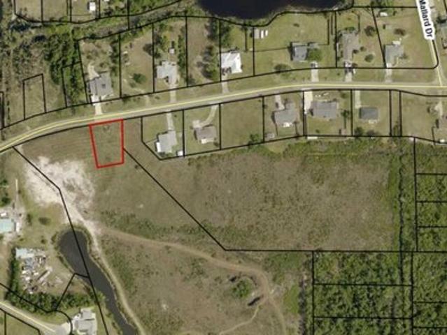 Country Club Dr, Panama City, FL 32404